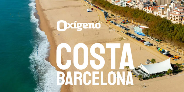 Costa de Barcelona - Guía de Turismo náutico en Catalunya